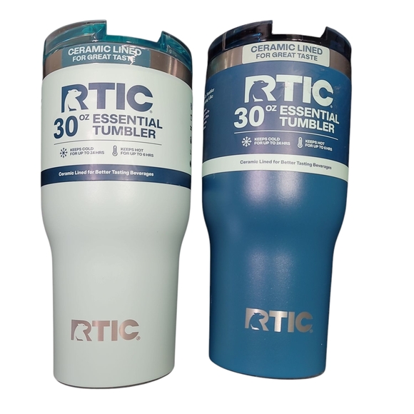 RTIC | Dining | Rtic 3 Oz Essential Tumblers Bundle | Poshmark